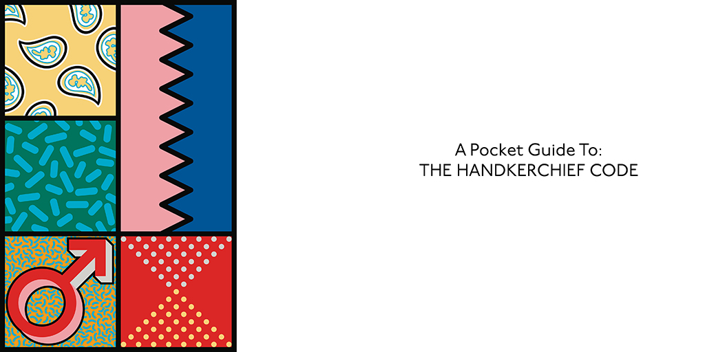 Handkerchief Code
